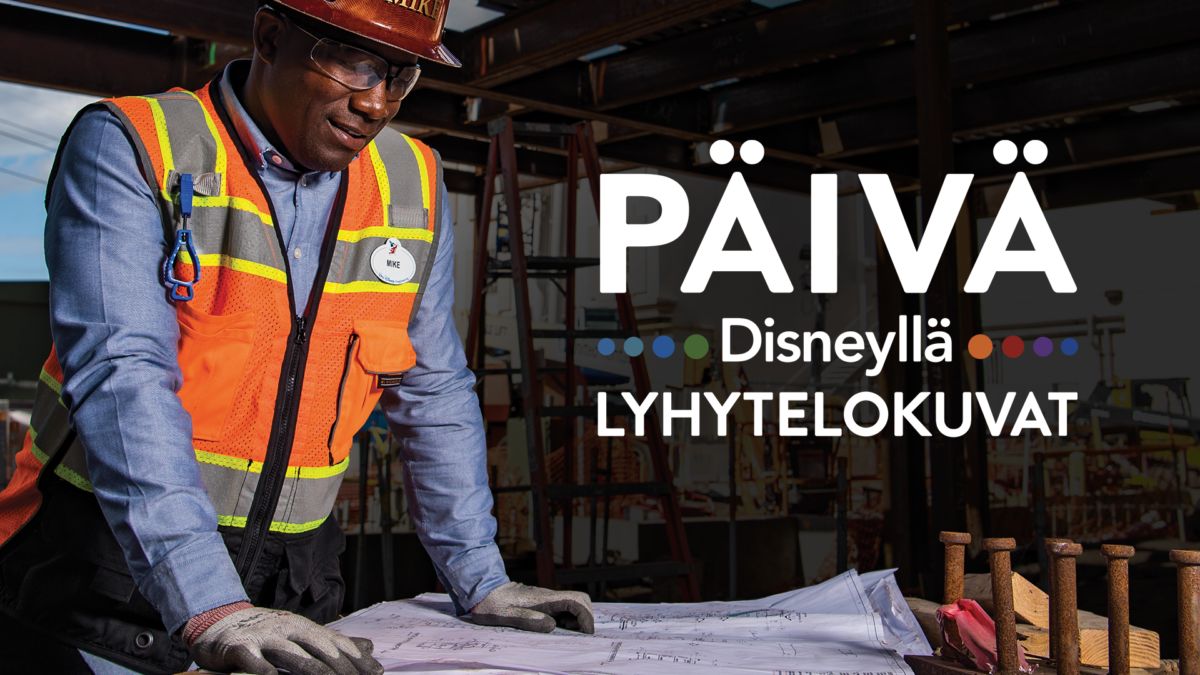 Katso Päivä Disneyllä (lyhytelokuvat) Koko jaksot | Disney+