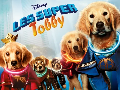 Regardez Les Super Tobby | Disney+