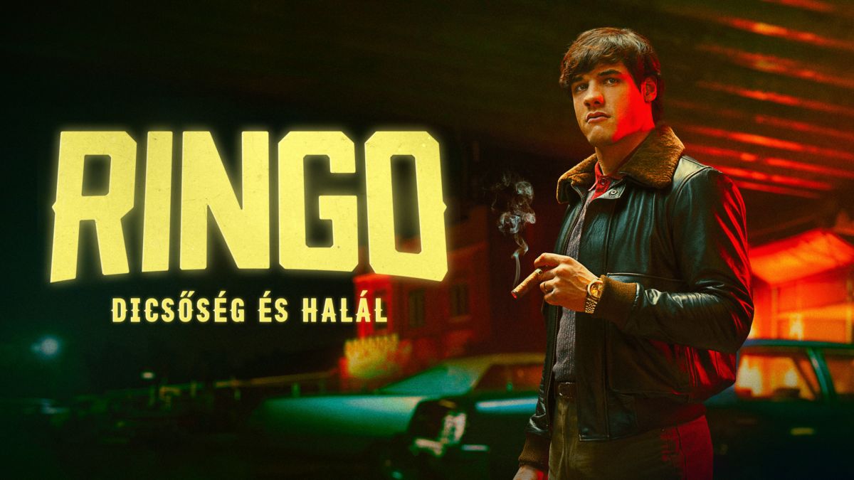 Ringo. Dicsőség és halál megtekintése | Disney+