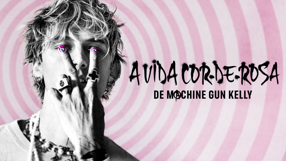 A Vida Cor-de-Rosa de Machine Gun Kelly | Disney+