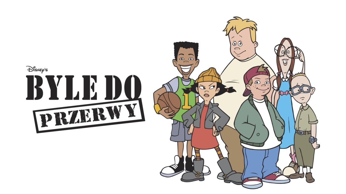 Oglądaj Byle do przerwy | Disney+