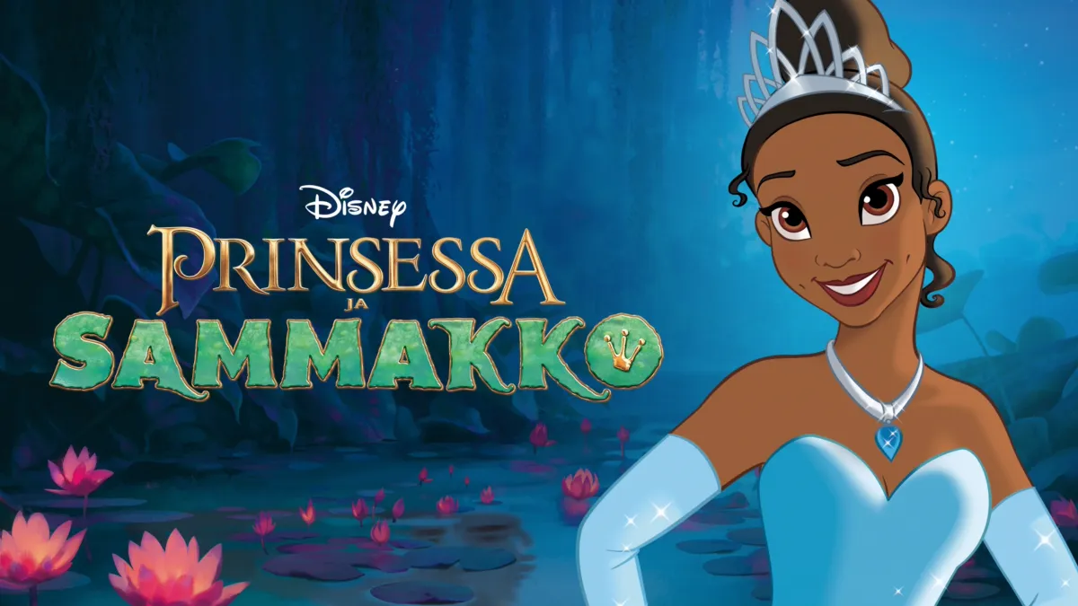 Katso Prinsessa ja sammakko | Disney+