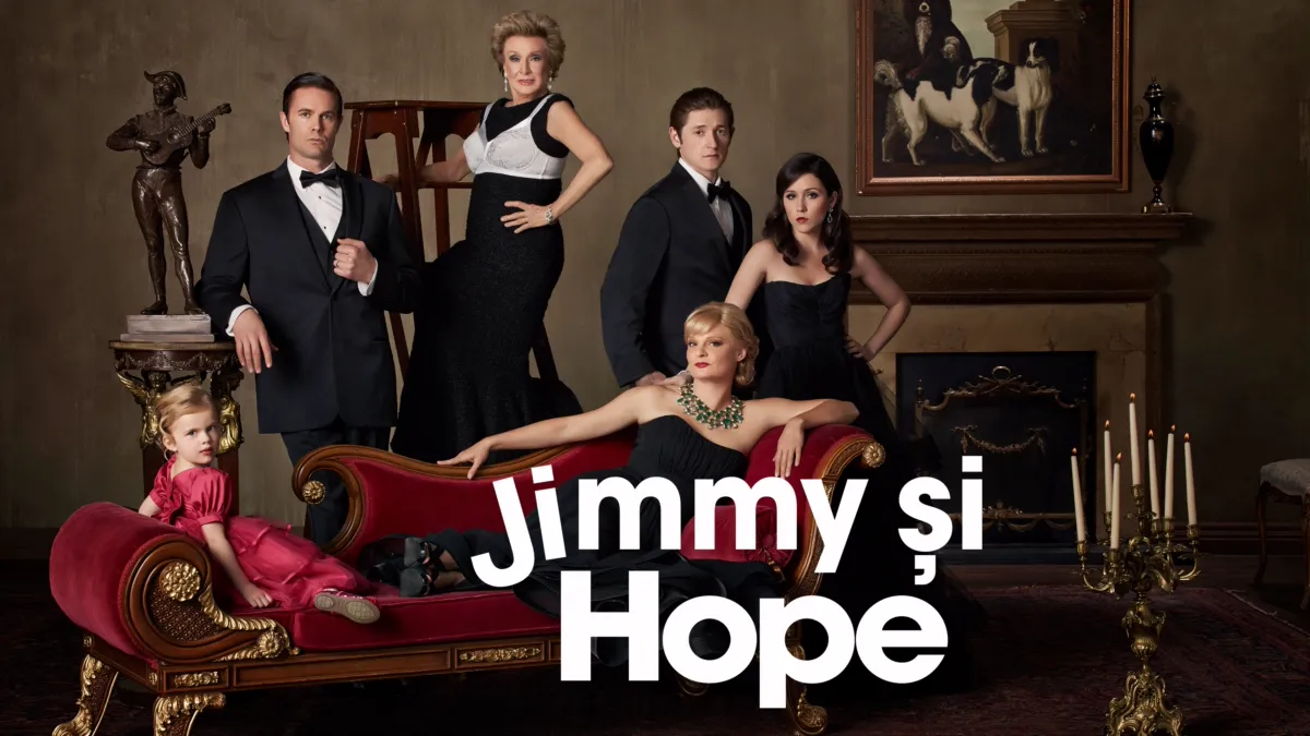 Vizionează Jimmy şi Hope | Disney+
