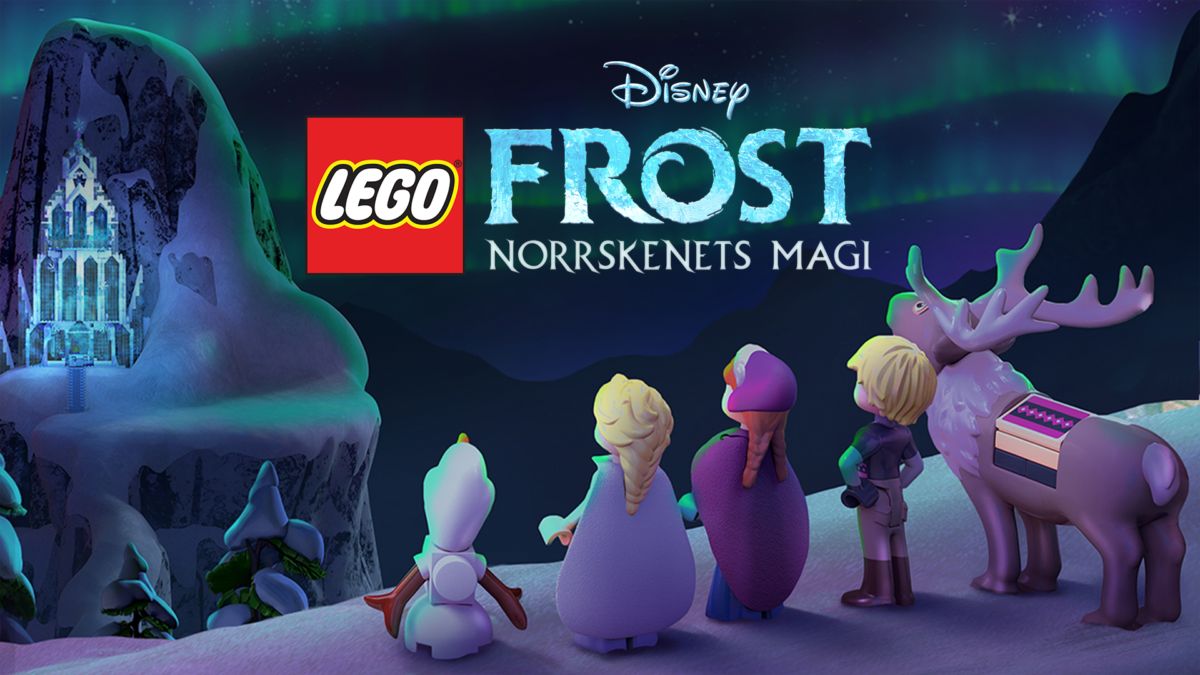 Titta på Disney LEGO Frost: Norrskenets Magi (Klipp) | Hela avsnitt ...