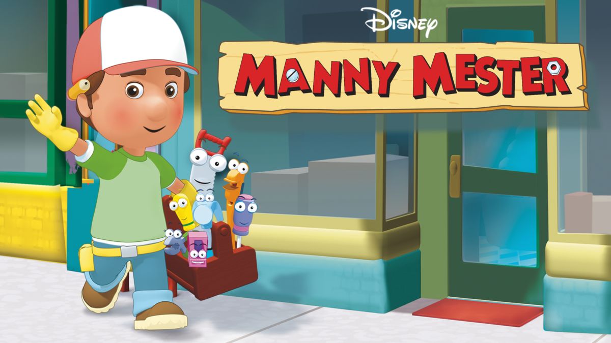 Manny mester megtekintése | Disney+