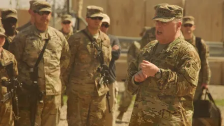Watch Chain of Command | Disney+