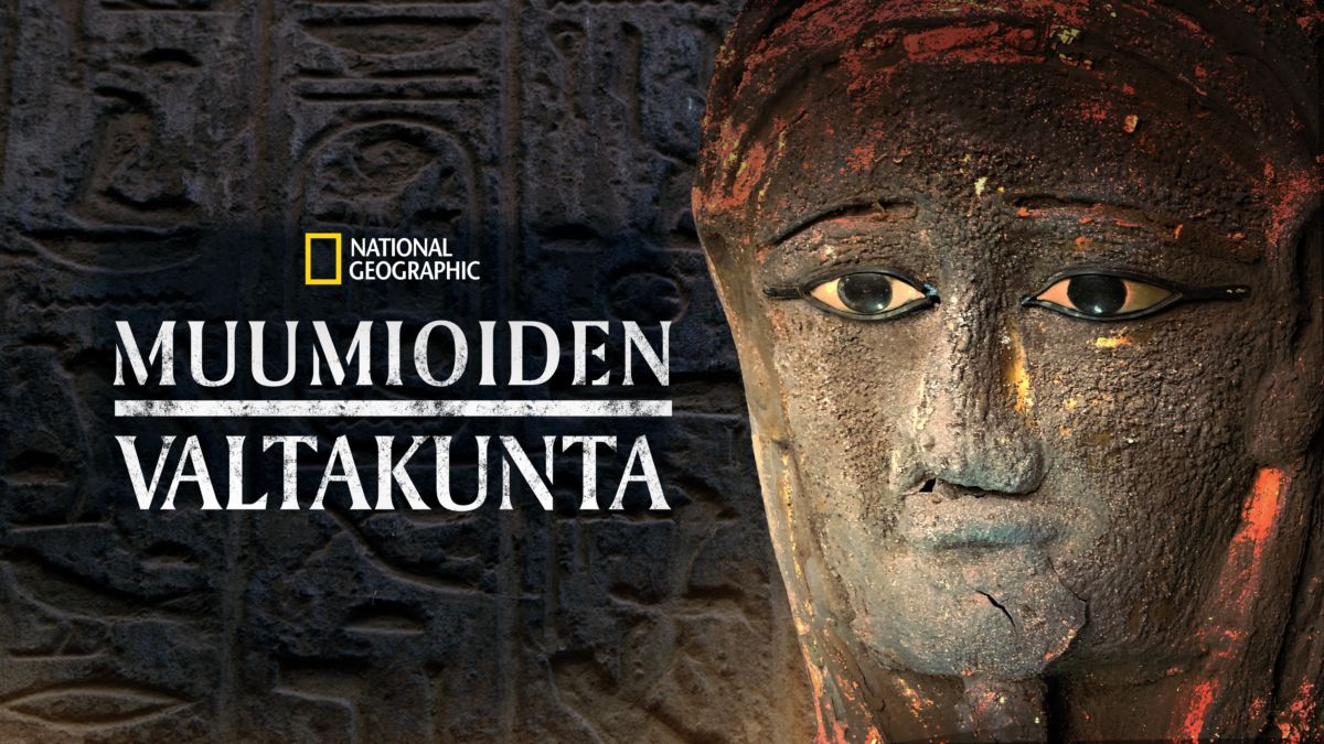 Katso Muumioiden valtakunta Koko jaksot | Disney+