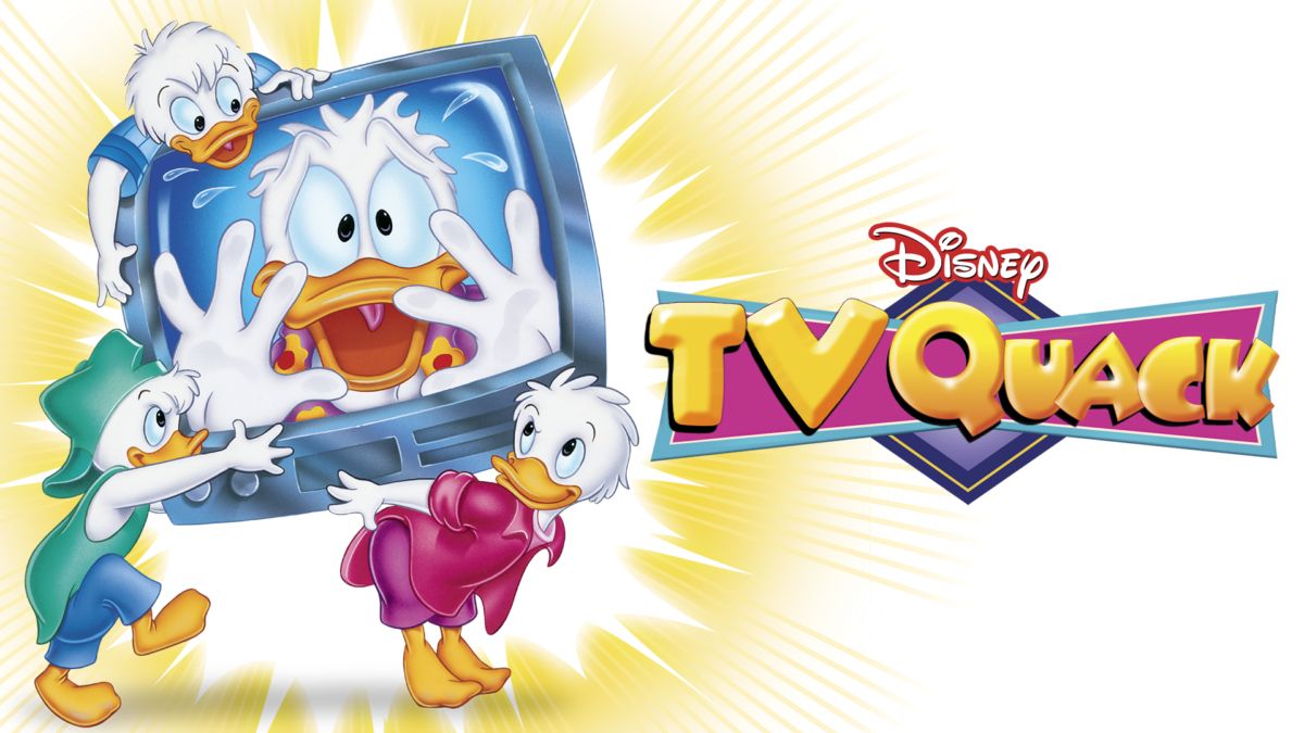 Assistir a TV Quack | Disney+