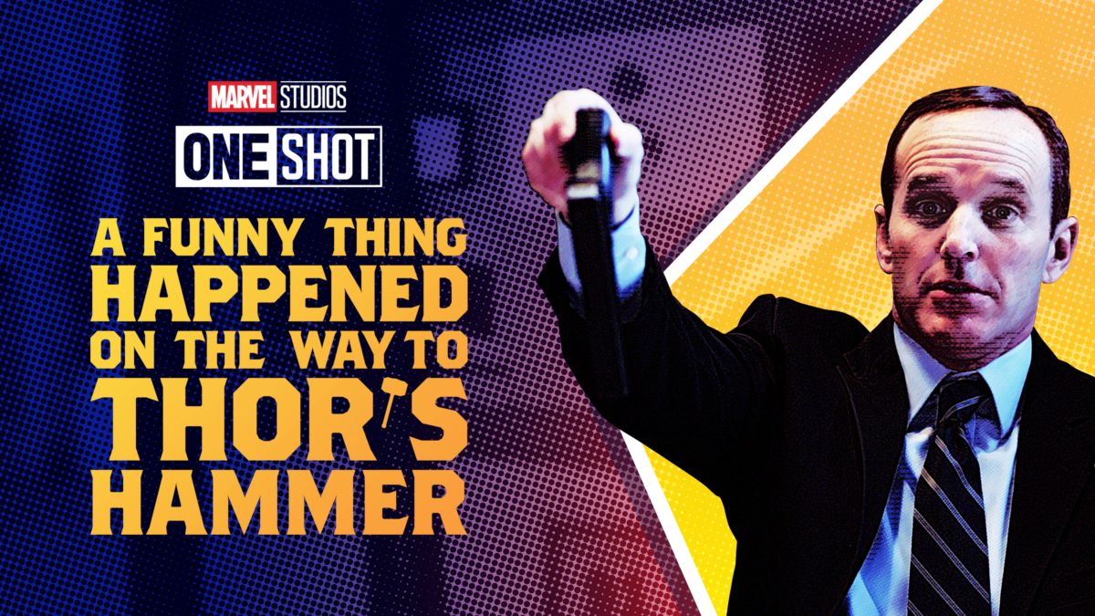 Kijk Marvel One-Shot: A Funny Thing Happened on the Way to Thor's ...