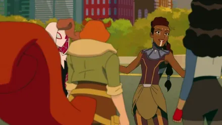 Marvel Rising: Operation Shuri ansehen | Disney+