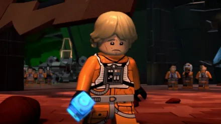 LEGO Star Wars: The New Yoda Chronicles - Clash of the Skywalkers ...
