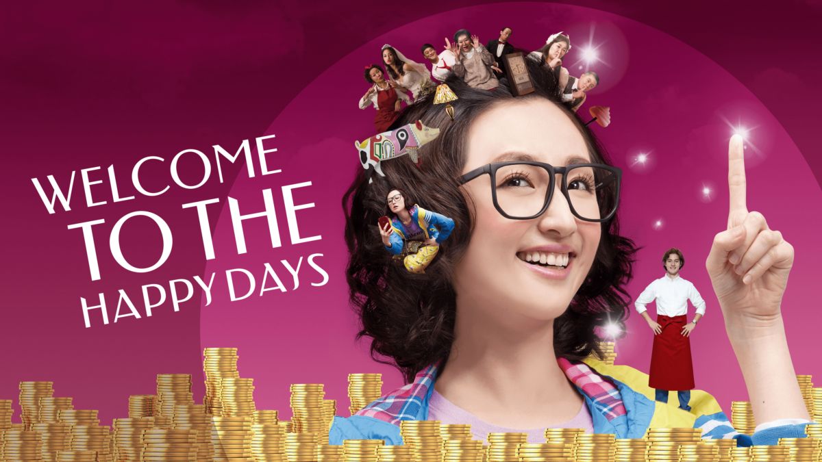 Welcome to the Happy Days | Disney+