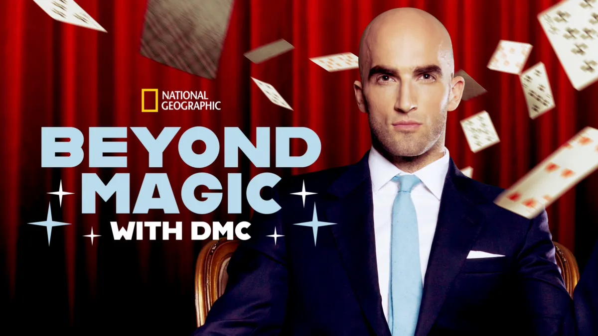 Beyond Magic with DMC İzleyin | Disney+ Beyond Magic with DMC İzleyin | Disney+
