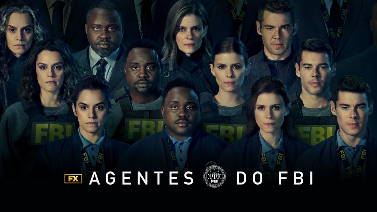 Assistir a Agentes do FBI | Disney+
