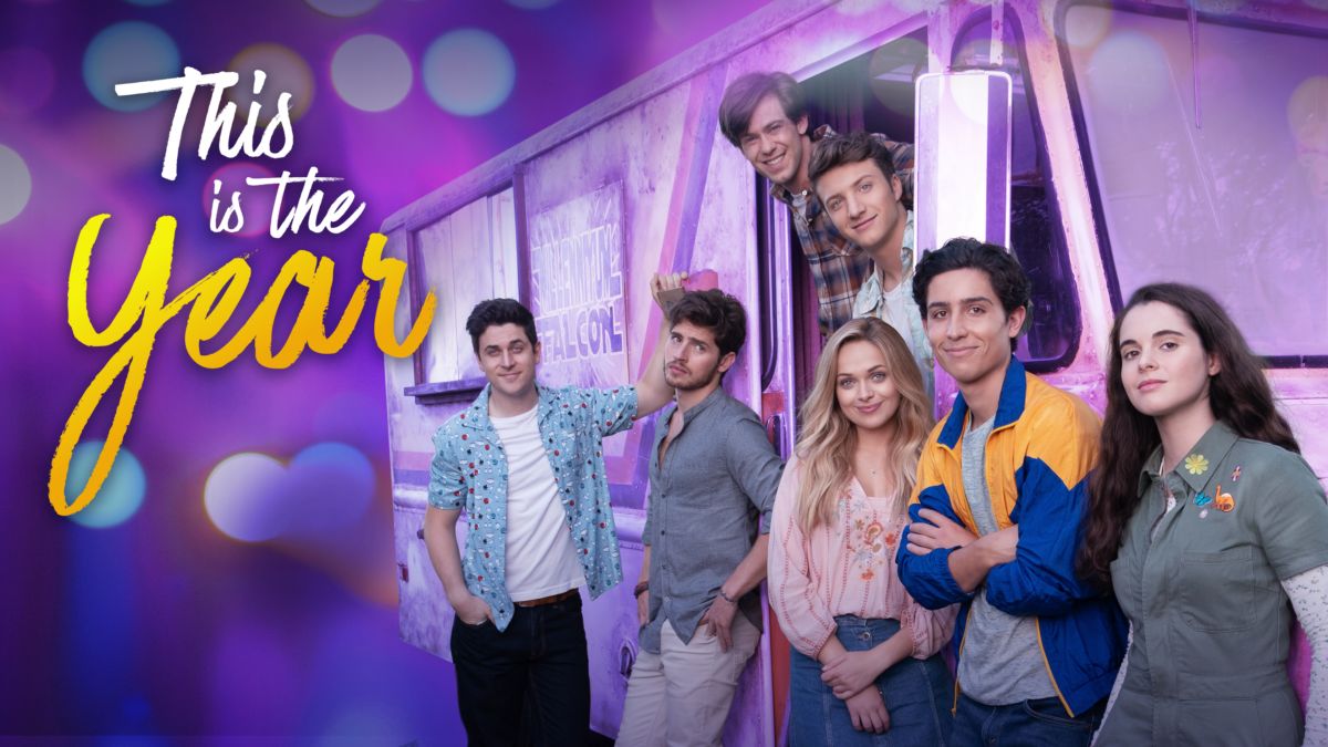 Watch This is the Year | Koko elokuva | Disney+