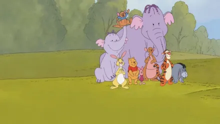 Watch Pooh's Heffalump Movie | Disney+