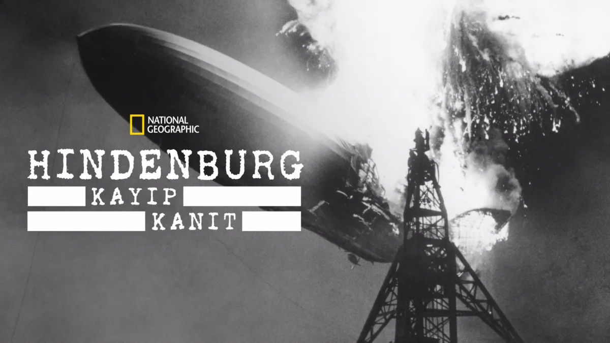 Hindenburg: Kayıp Kanıt İzleyin | Disney+