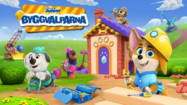 Titta på Bluey | Hela avsnitt | Disney+