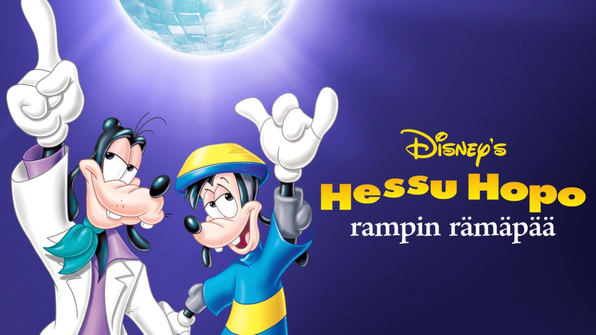 Watch Hessu Hopo – rampin rämäpää | Koko elokuva | Disney+