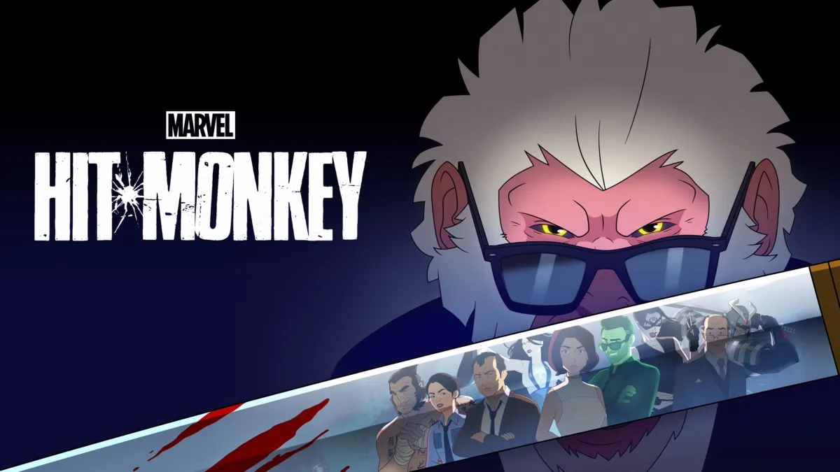 Ver los episodios completos de Marvel: Hit-Monkey | Disney+