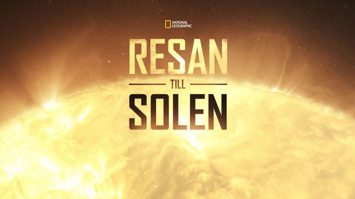 Resan till solen | Disney+