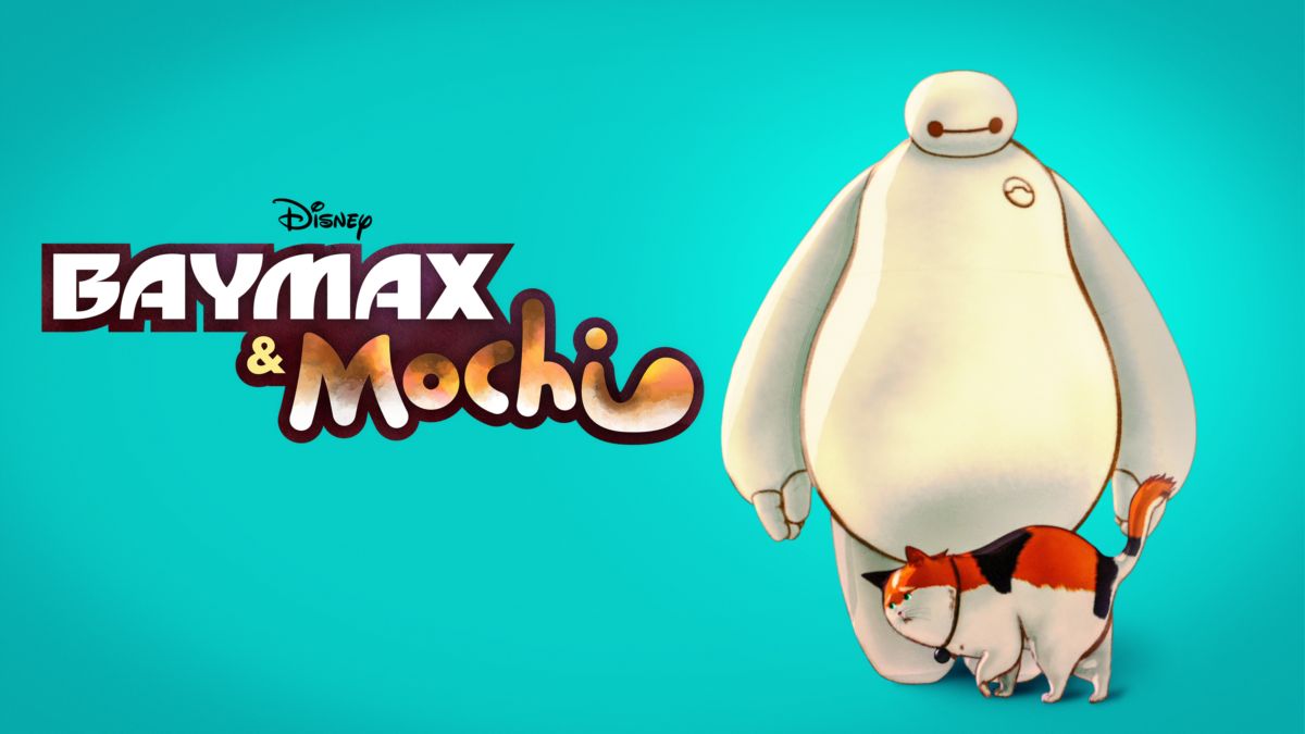 Baymax & Mochi (Shorts) İzleyin | Disney+