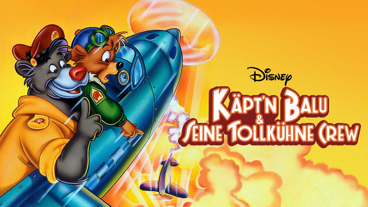 Ganze Folgen von Käpt'n Balu & Seine Tollkühne Crew ansehen | Disney+