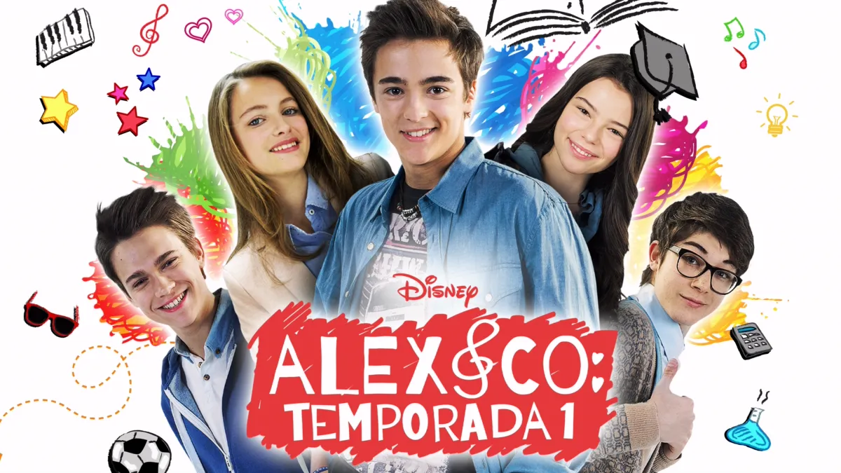 Ver Alex & Co.: Temporada 1 Episódios completos | Disney+