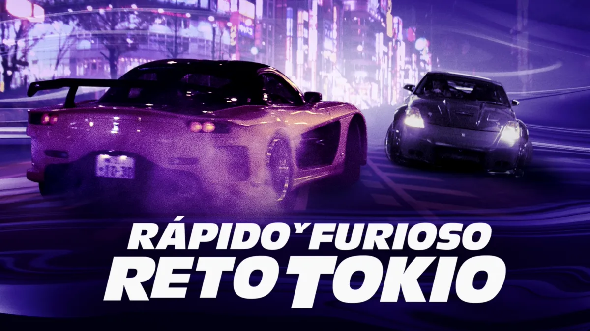 Ver Rápido y furioso: Reto Tokio | Disney+