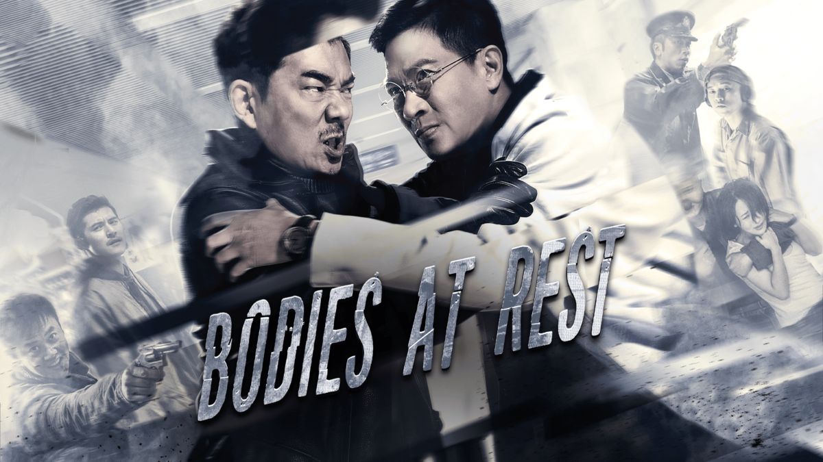 Regardez Bodies at Rest | Disney+
