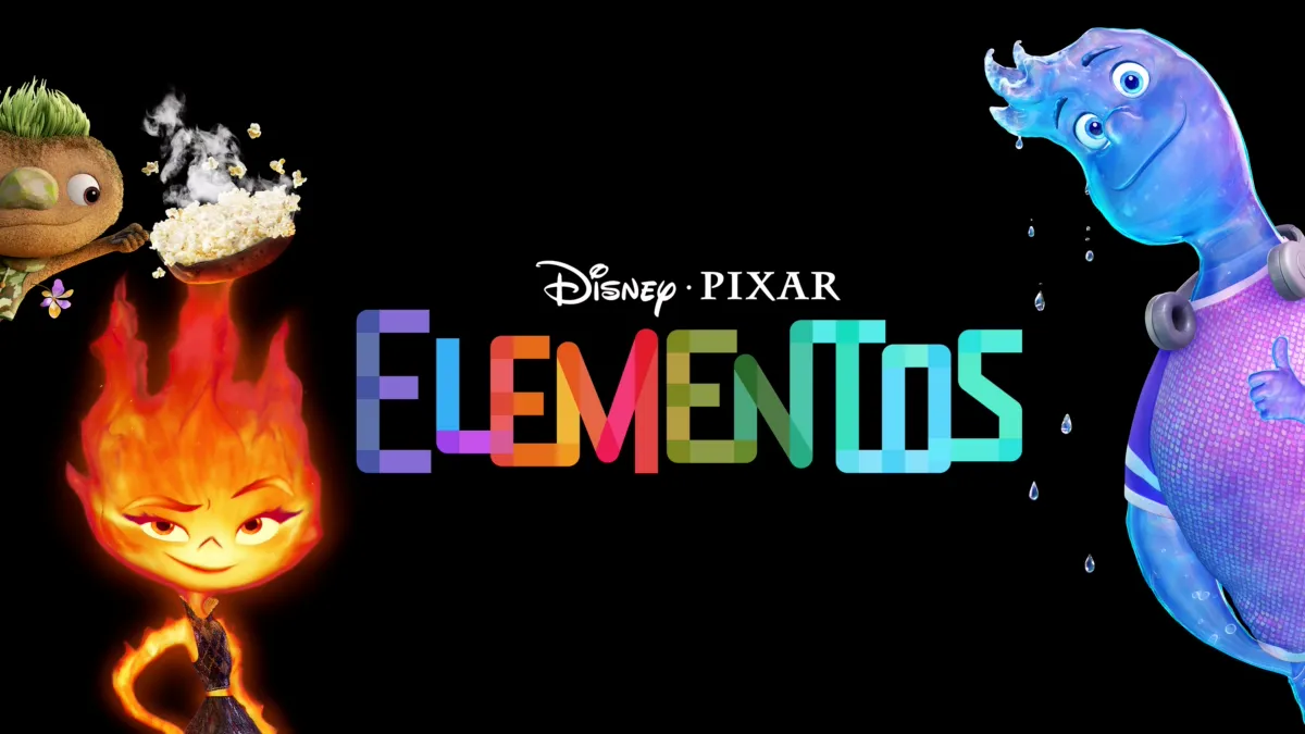 Ver Elementos | Disney+