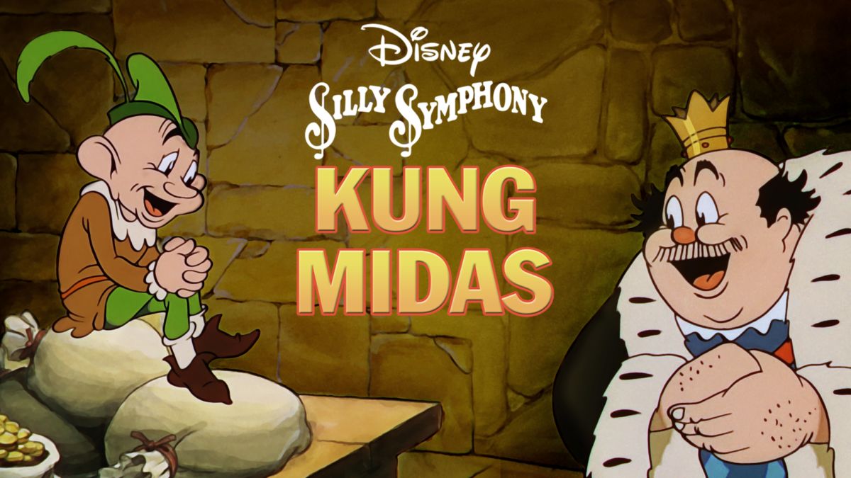 Titta på Kung Midas | Disney+