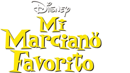 Ver Mi marciano favorito | Disney+