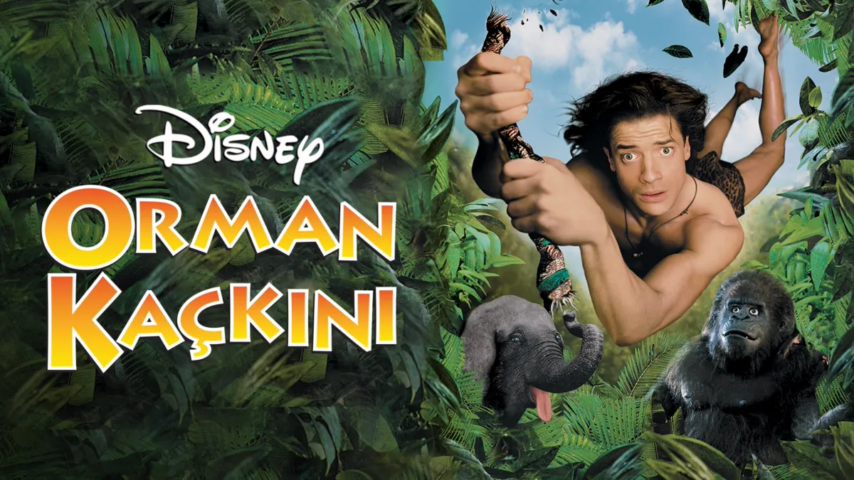 Orman Kaçkını İzleyin | Disney+