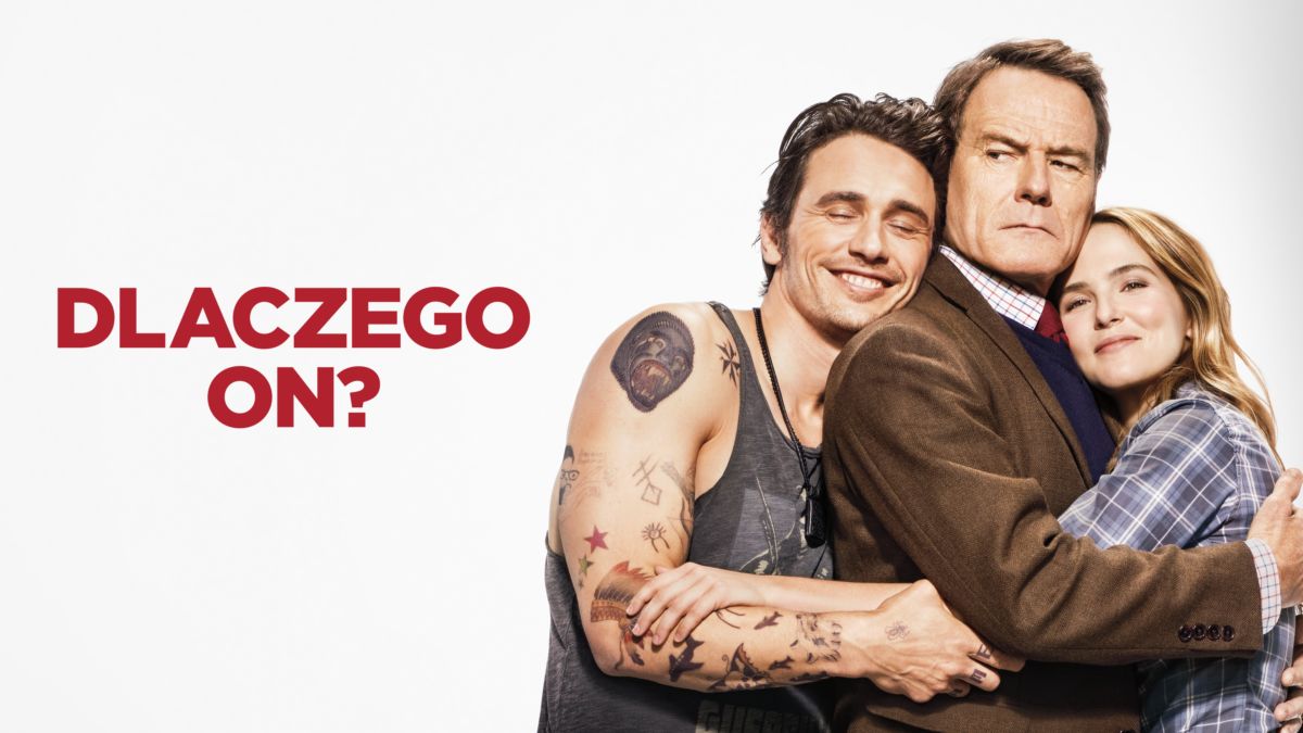 Dlaczego On? | Disney+ Dlaczego On? | Disney+