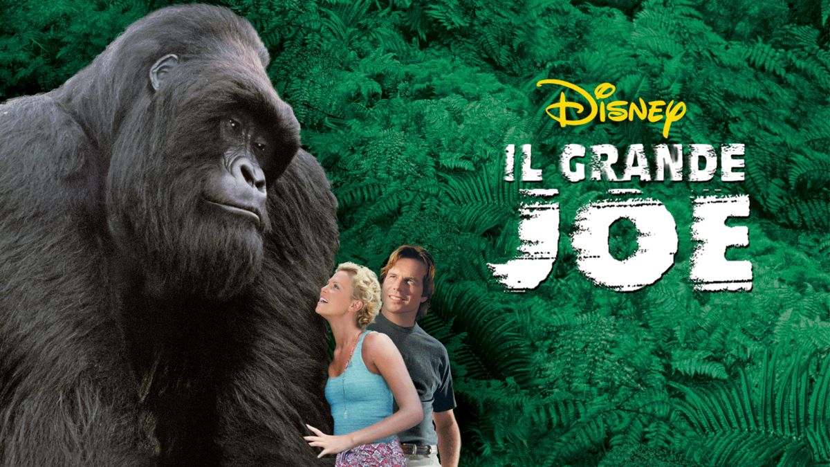 Il Grande Joe | Disney+