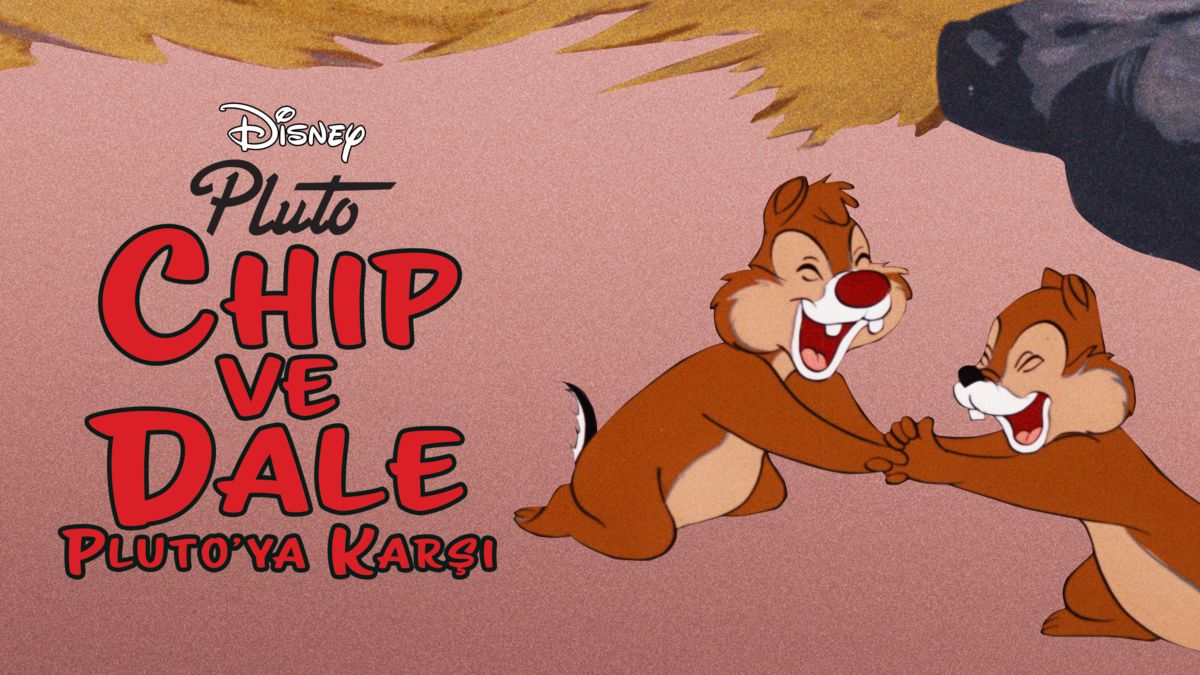 Chip ve Dale Pluto'ya Karşı İzleyin | Disney+