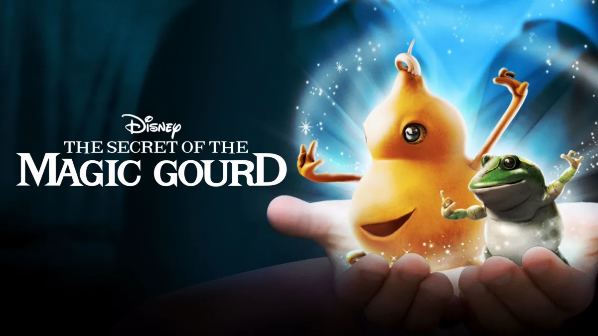 Watch The Secret of the Magic Gourd | Disney+
