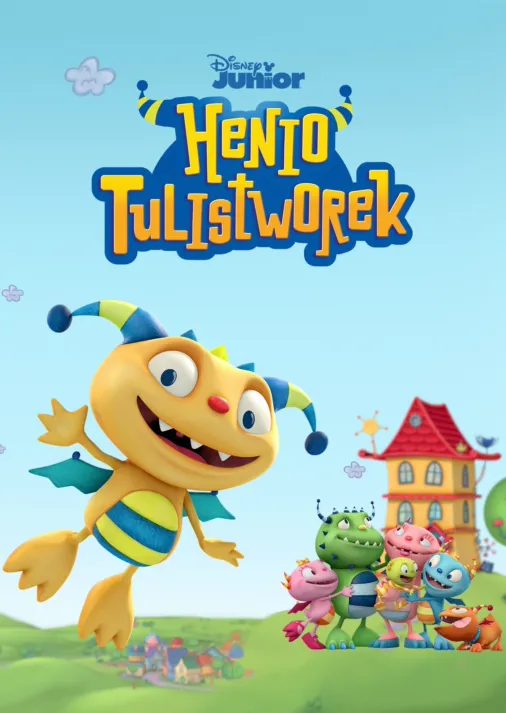 Oglądaj Henio Tulistworek | Disney+