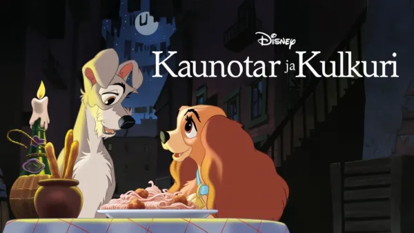 Katso Kaunotar ja Kulkuri | Disney+