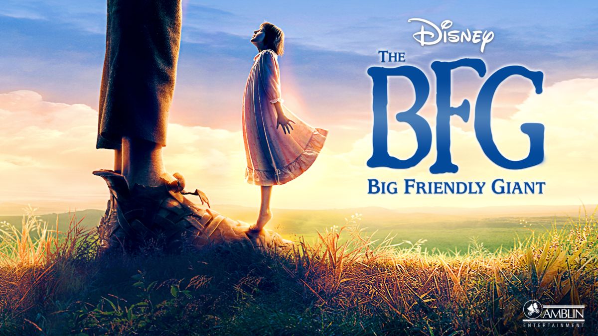 Watch The BFG | Full Movie | Disney+