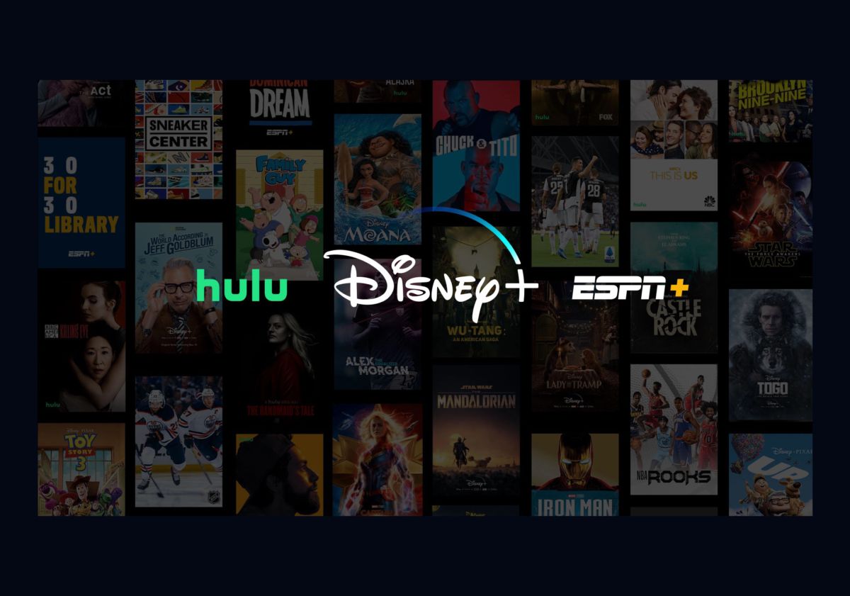 Disney+ | Streame alle Inhalte von Disney, Marvel, Pixar, Star Wars, National Geographic und mehr