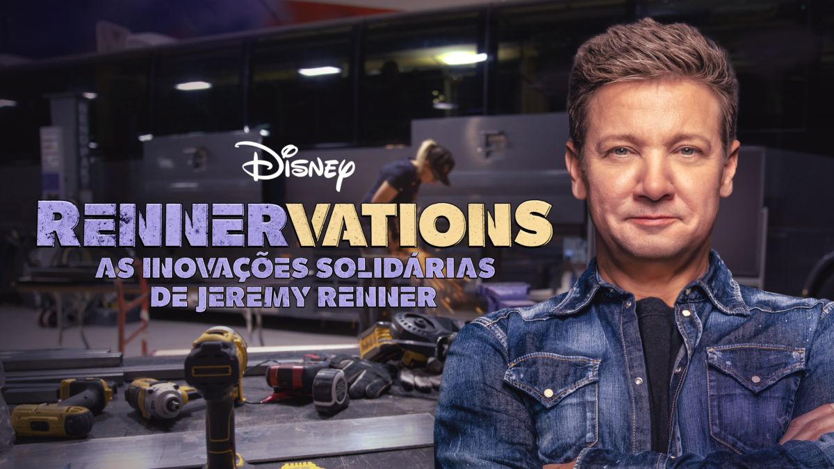 Ver Rennervations: As Inovações Solidárias de Jeremy Renner Episódios ...