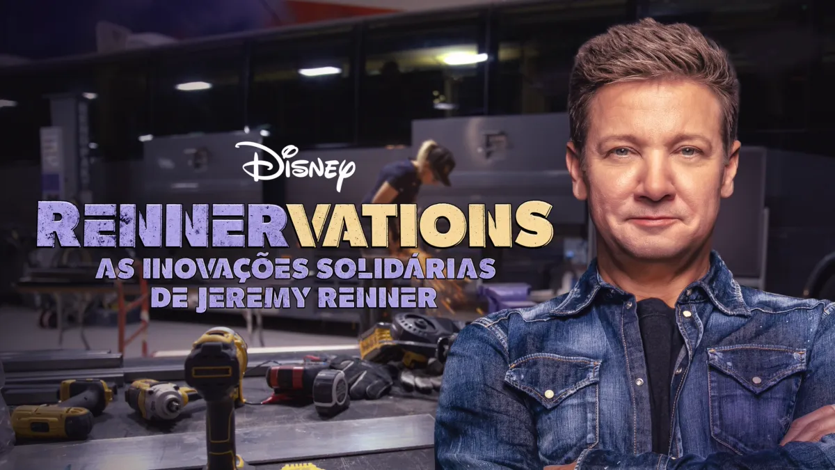 Ver Rennervations: As Inovações Solidárias de Jeremy Renner Episódios ...