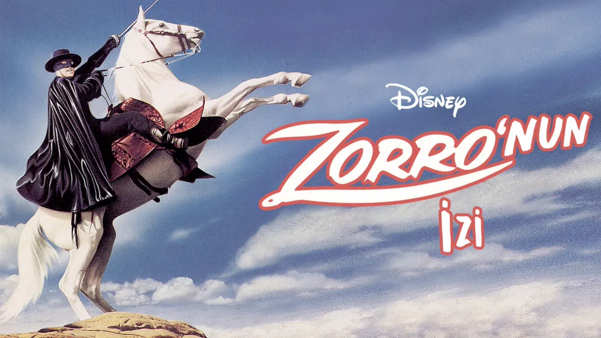 Zorro'nun İzi İzleyin | Disney+