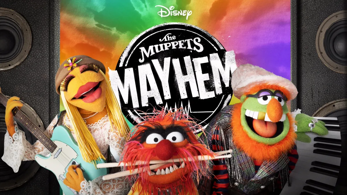 Watch The Muppets Mayhem | Disney+