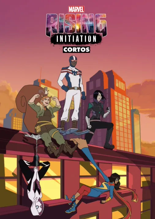 Ver Marvel Rising: Initiation (Cortos) | Disney+