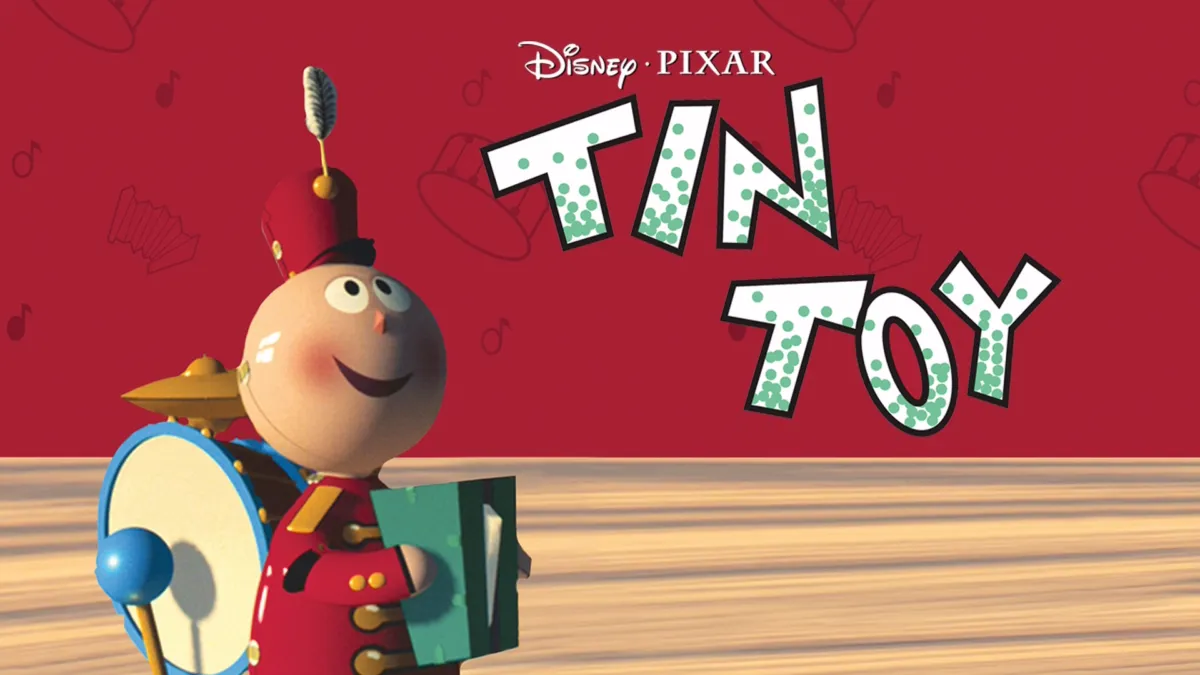 Watch Tin Toy Disney