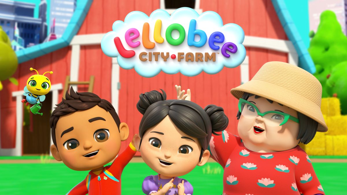 Ver los episodios completos de Lellobee City Farm | Disney+
