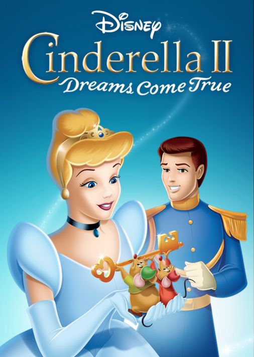 Cinderella 2 Dreams Come True
